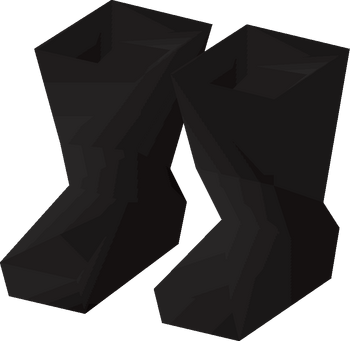 Mime boots | Old School RuneScape Wiki | Fandom