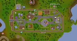 Wizards' Guild | Old School RuneScape Wiki | Fandom