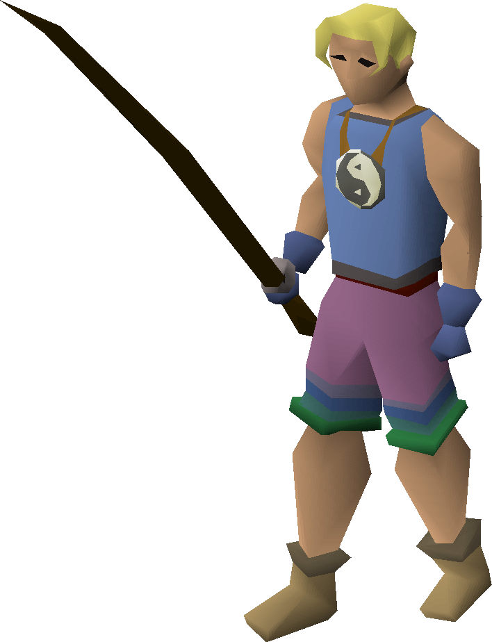 Joshua | Old School RuneScape Wiki | Fandom