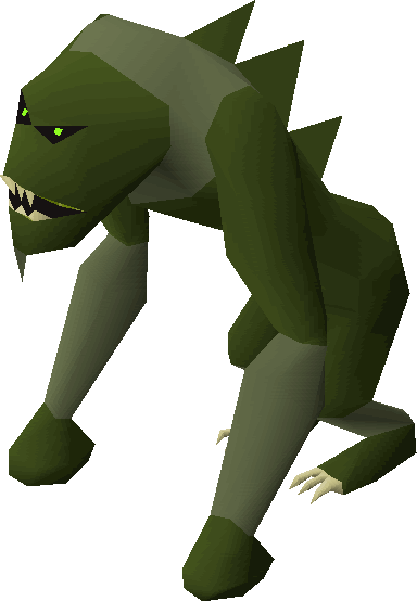 Jungle horror | Old School RuneScape Wiki | Fandom