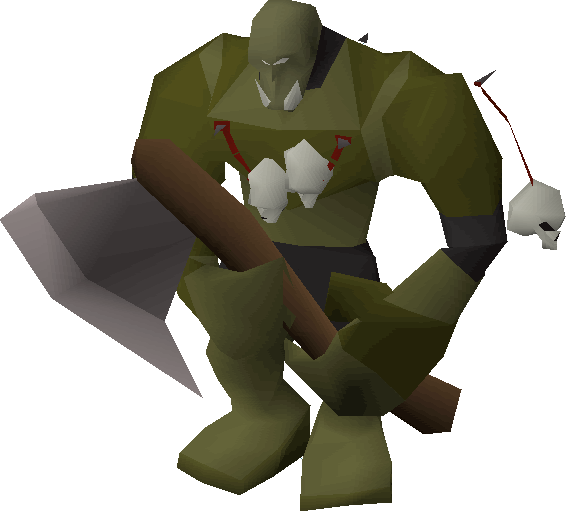 Ork (NPC) | Old School RuneScape Wiki | Fandom