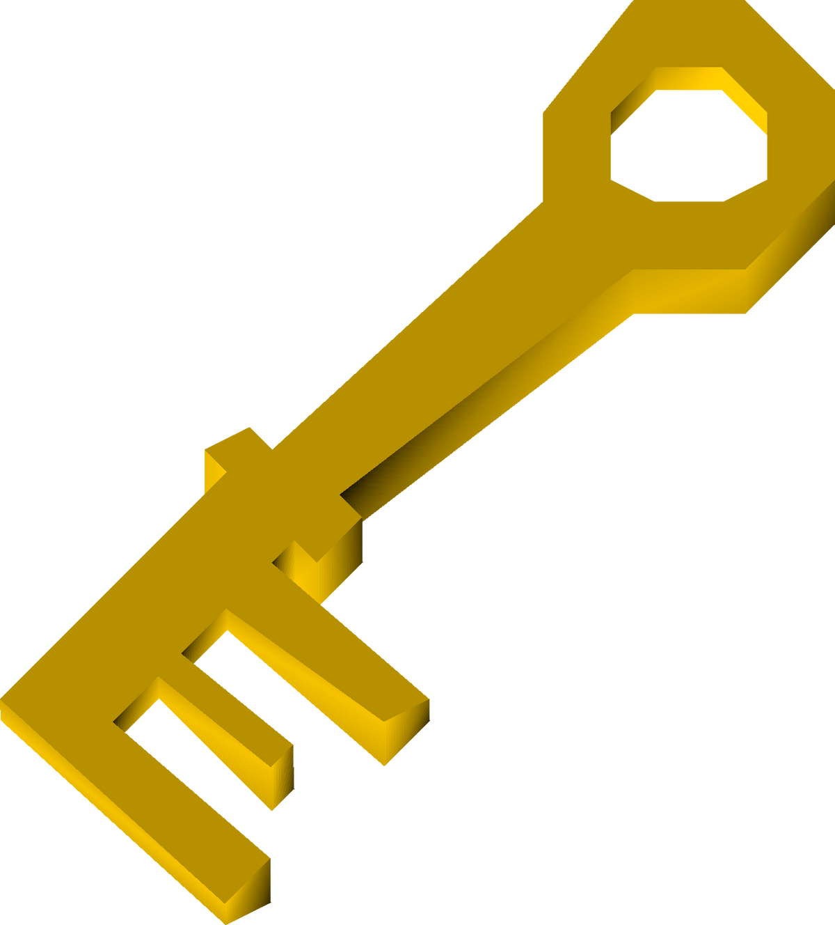 Battered key | Old School RuneScape Wiki | Fandom