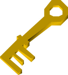 Battered key | Old School RuneScape Wiki | Fandom