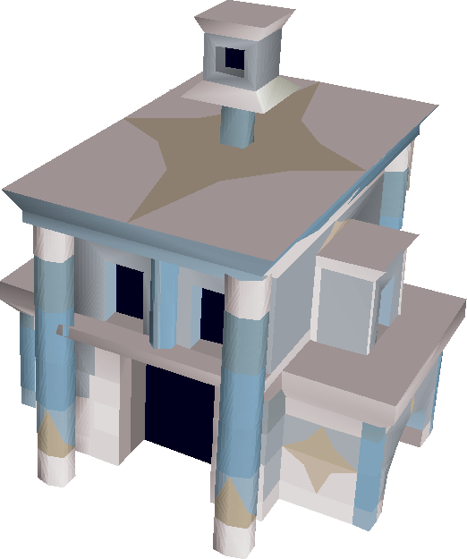 Consecrated house | Old School RuneScape Wiki | Fandom