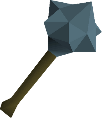 Rune mace | Old School RuneScape Wiki | Fandom