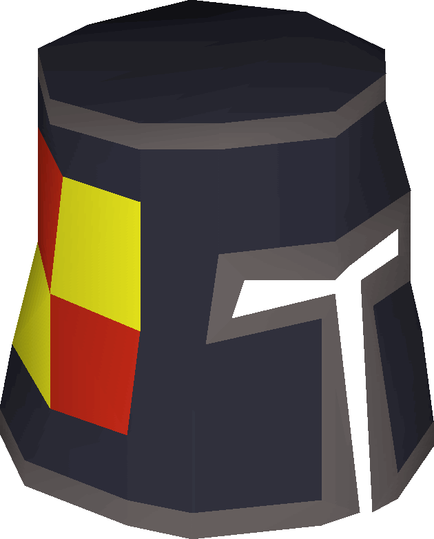 Black helm (h3) | Old School RuneScape Wiki | Fandom