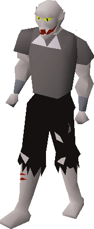 Feral Vampyre | Old School RuneScape Wiki | Fandom