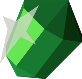 Emerald | Old School RuneScape Wiki | Fandom