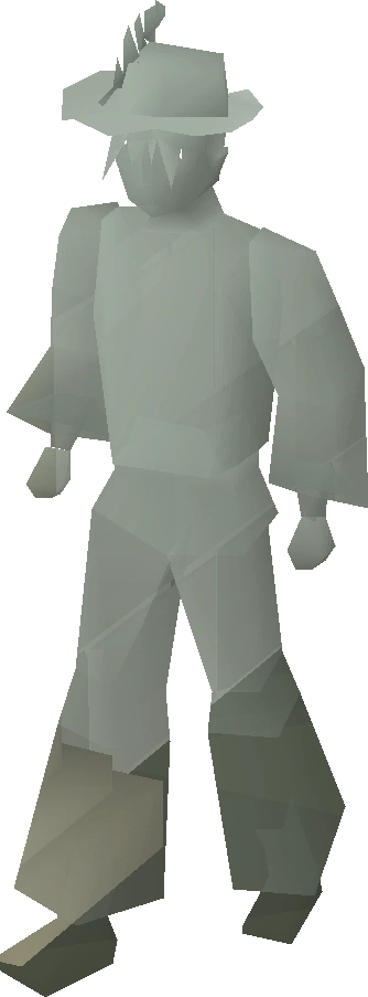 Restless ghost | Old School RuneScape Wiki | Fandom