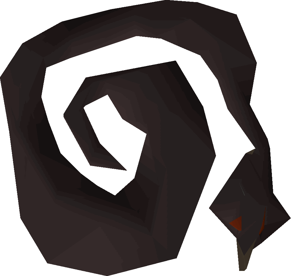 Snake over-cooked | Old School RuneScape Wiki | Fandom
