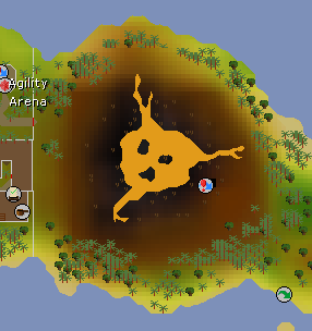 Karamja Volcano | Old School RuneScape Wiki | Fandom