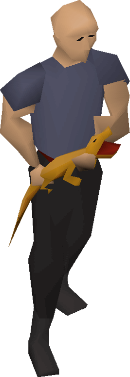 Orange salamander | Old School RuneScape Wiki | Fandom