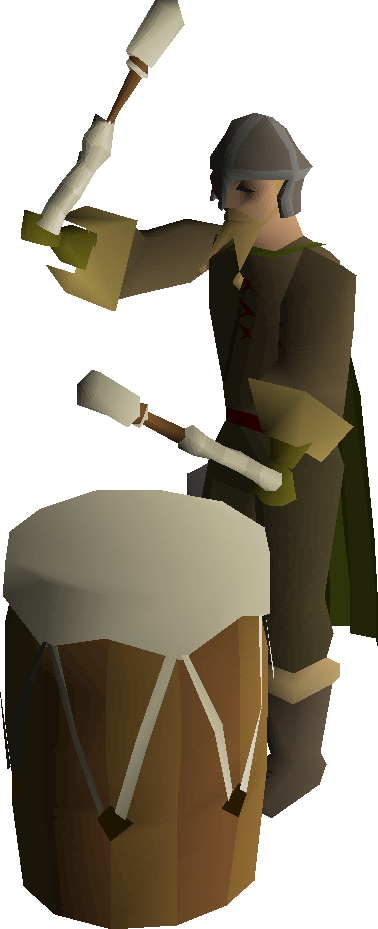 Fremennik drummer | Old School RuneScape Wiki | Fandom