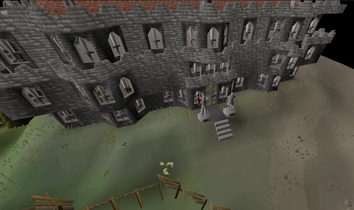 Warriors' Guild | Old School RuneScape Wiki | Fandom