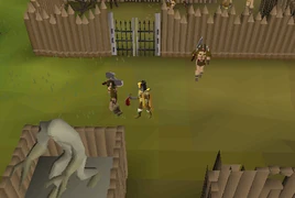 Barbarian Outpost | Old School RuneScape Wiki | Fandom