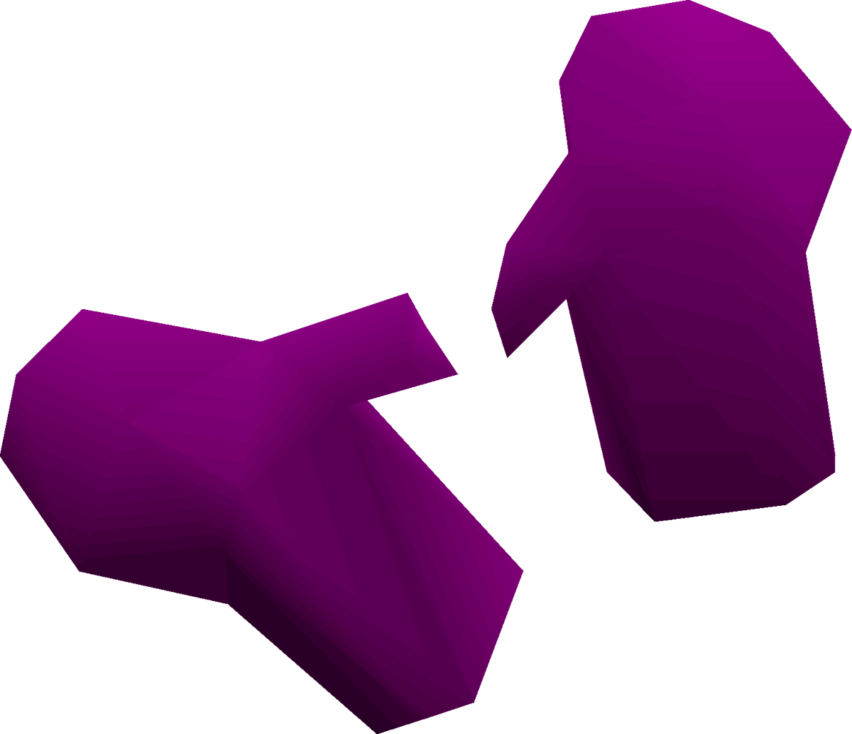 Purple gloves | Old School RuneScape Wiki | Fandom
