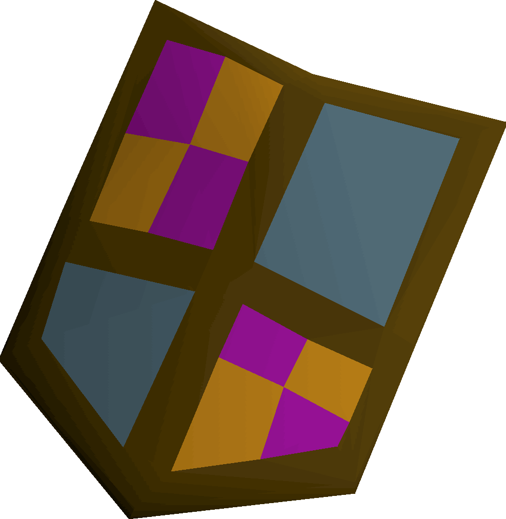 Rune shield (h3) | Old School RuneScape Wiki | Fandom
