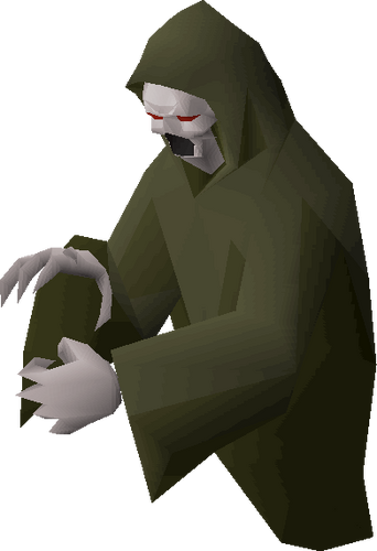 Screaming banshee | Old School RuneScape Wiki | Fandom