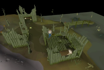 Zul-Andra | Old School RuneScape Wiki | Fandom