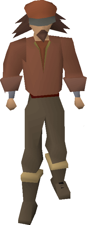 Gunnar Holdstrom | Old School RuneScape Wiki | Fandom