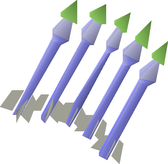 Jade bolts | Old School RuneScape Wiki | Fandom