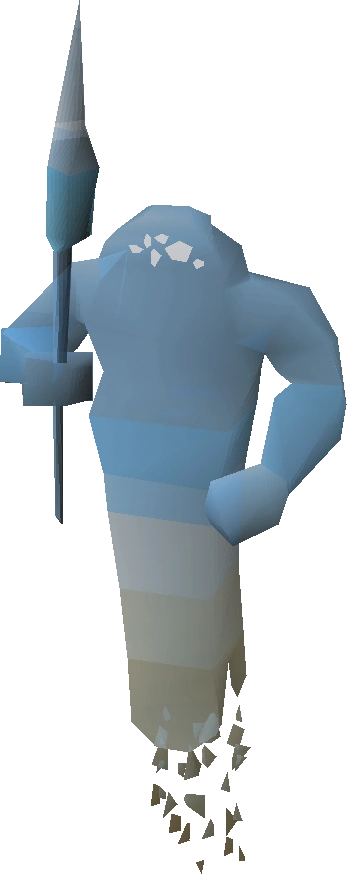 Water elemental | Old School RuneScape Wiki | Fandom
