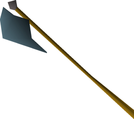 Rune halberd | Old School RuneScape Wiki | Fandom