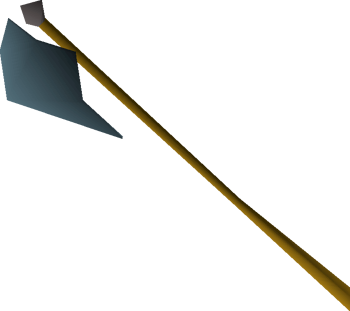 Rune halberd | Old School RuneScape Wiki | Fandom