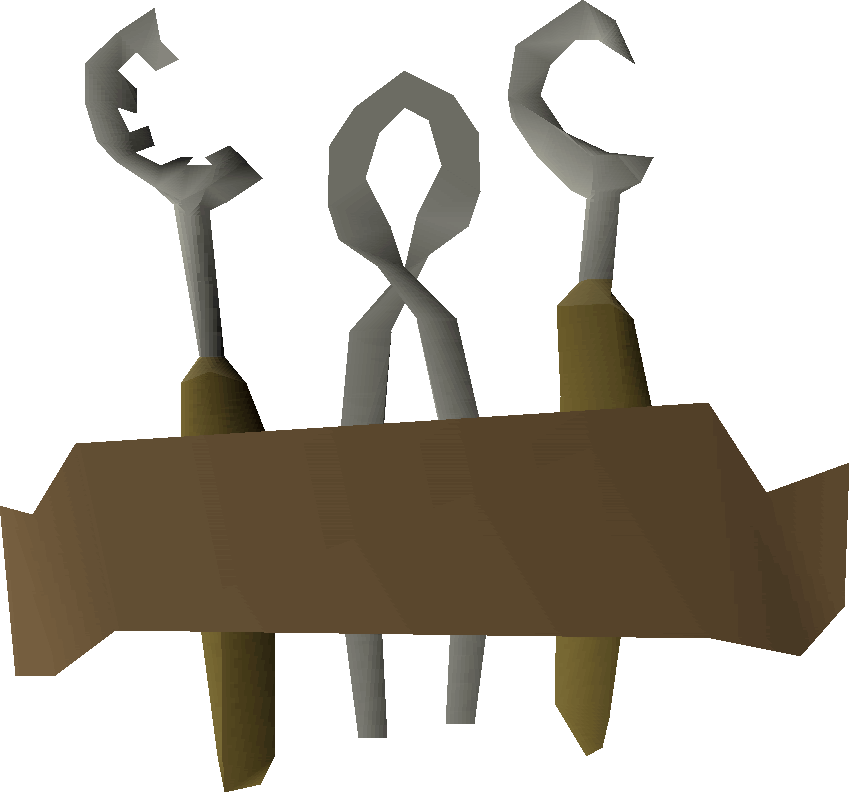 Toolkit | Old School RuneScape Wiki | Fandom