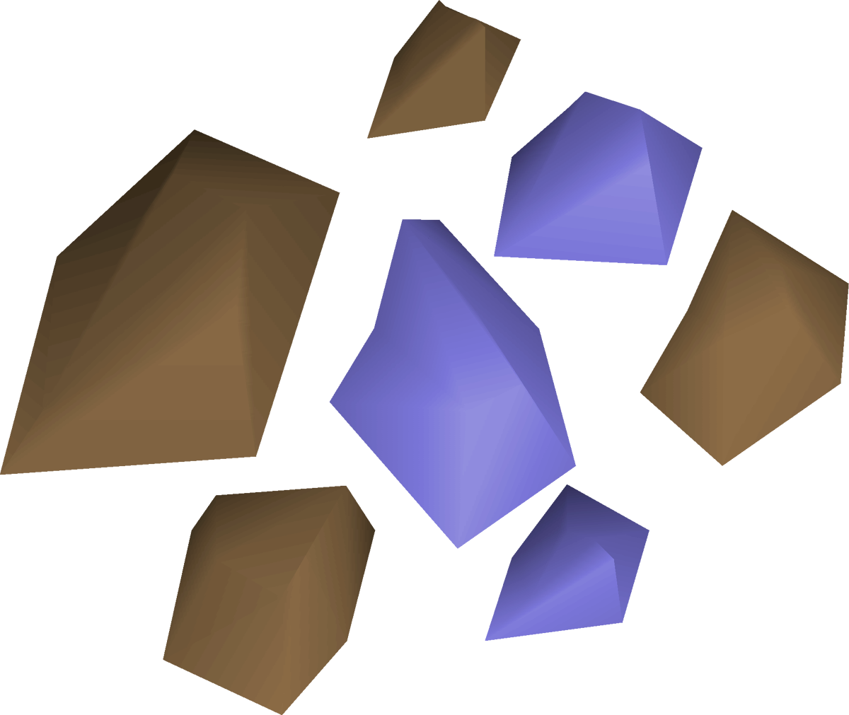 Blurite ore | Old School RuneScape Wiki | Fandom