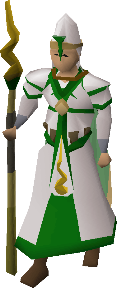 Guthix vestment set | Old School RuneScape Wiki | Fandom