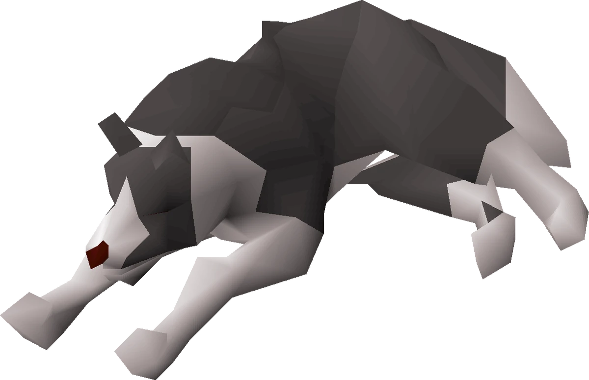Mark (dog) | Old School RuneScape Wiki | Fandom