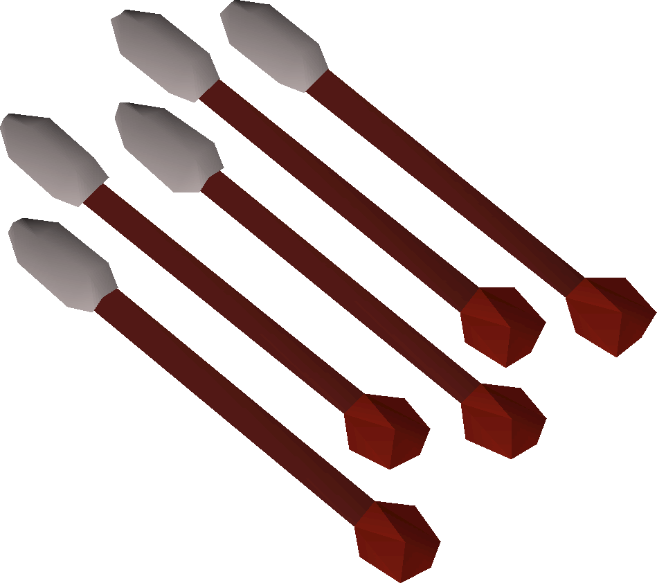 Dragon fire arrows | Old School RuneScape Wiki | Fandom