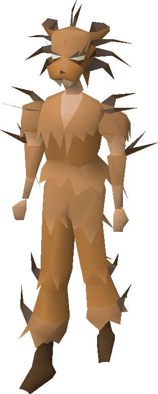 Hunting expert (Red chinchompa hunting ground) | Old School RuneScape ...