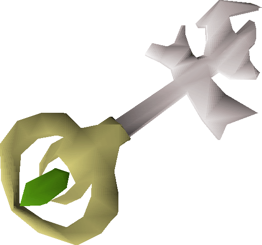 Ancient key | Old School RuneScape Wiki | Fandom
