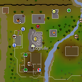 Edgeville | Old School RuneScape Wiki | Fandom