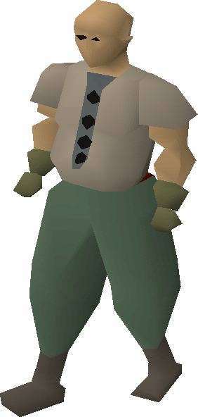 Hooknosed Jack | Old School RuneScape Wiki | Fandom