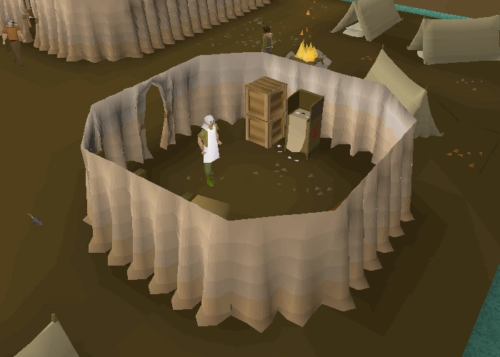 Warrens General Store | Old School RuneScape Wiki | Fandom