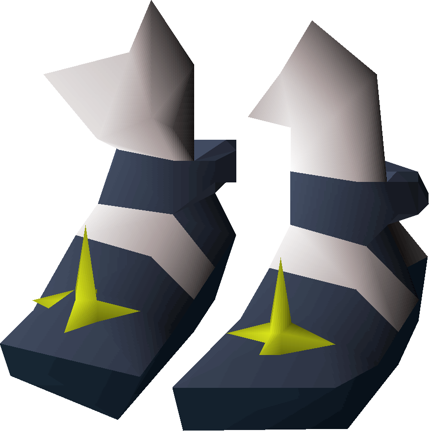 Holy sandals | Old School RuneScape Wiki | Fandom