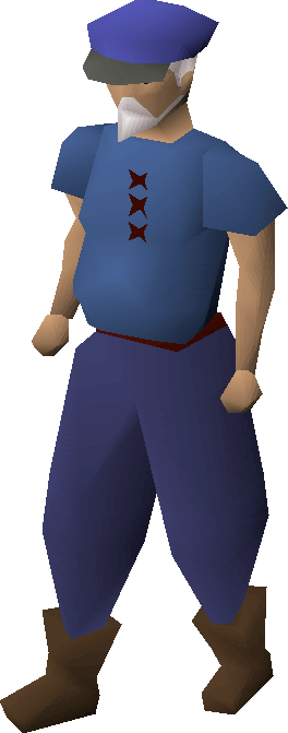 Ned | Old School RuneScape Wiki | Fandom