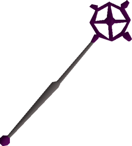 Ancient staff | Old School RuneScape Wiki | Fandom