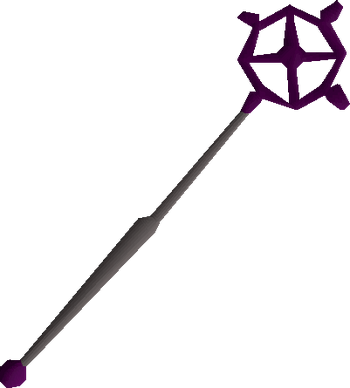 Ancient staff | Old School RuneScape Wiki | Fandom