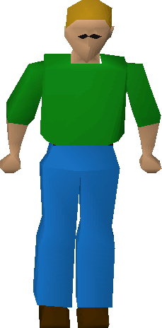 Boy | Old School RuneScape Wiki | Fandom