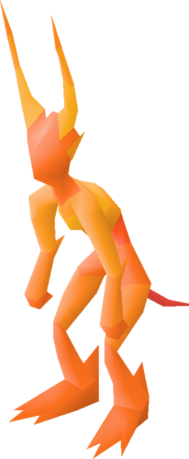 Pyrefiend | Old School RuneScape Wiki | Fandom