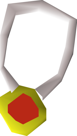 Amulet of strength | Old School RuneScape Wiki | Fandom
