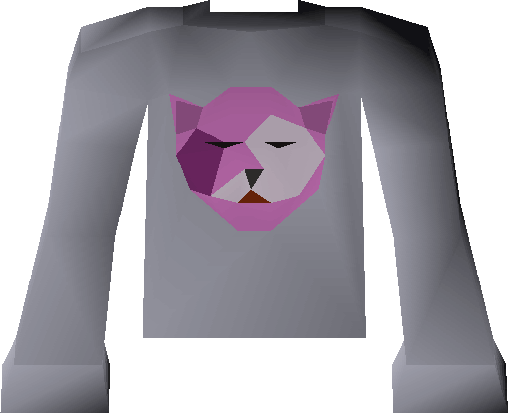 Bob's purple shirt | Old School RuneScape Wiki | Fandom