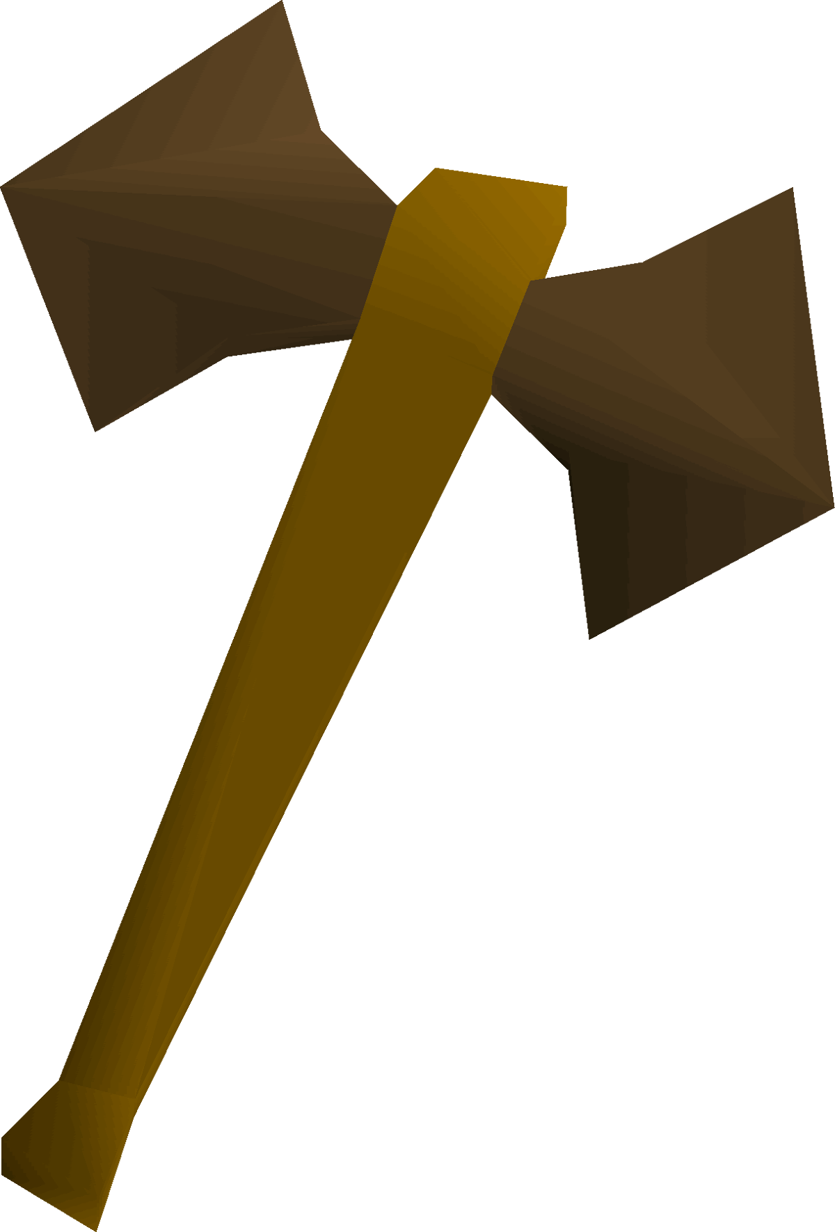 Bronze battleaxe | Old School RuneScape Wiki | Fandom