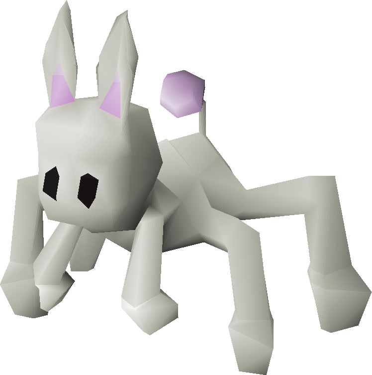Cute creature | Old School RuneScape Wiki | Fandom