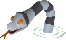 Giant Sea Snake | Old School RuneScape Wiki | Fandom