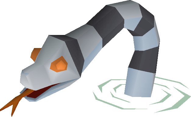 Giant Sea Snake | Old School RuneScape Wiki | Fandom